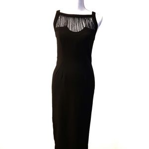 ASOS Dresses | Rare Opulence Sequin Puffball Dress Uk 14 Us 12 | Poshmark